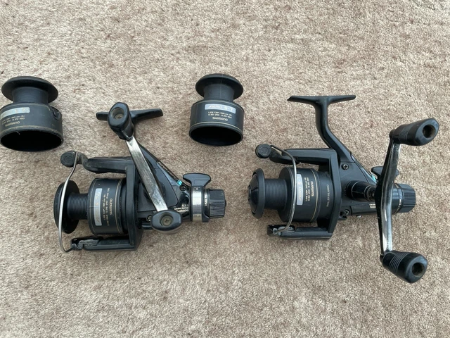 2 X SHIMANO Super Aero 4000 GT £100.00 - PicClick UK