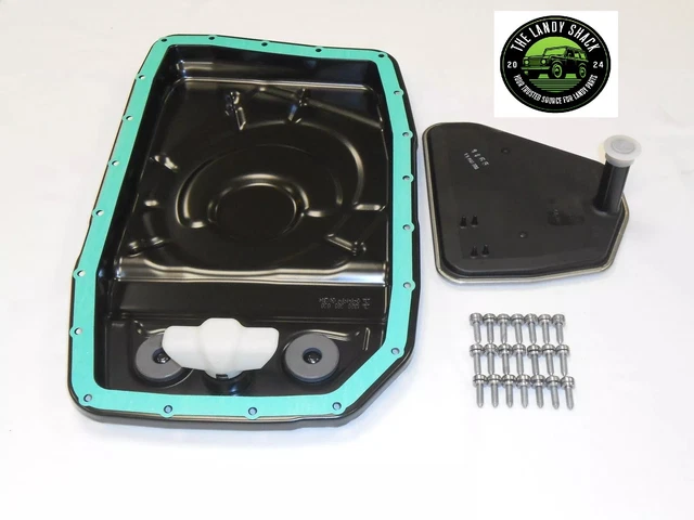RANGE ROVER SPORT MK 1 0513 6 Speed ZF Transmission METAL Sump Pan Kit ...