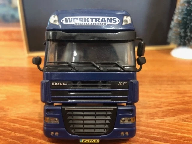DAF WSI ,TEKNO ,1/50 tracteur cabine EUR 15,00 - PicClick FR