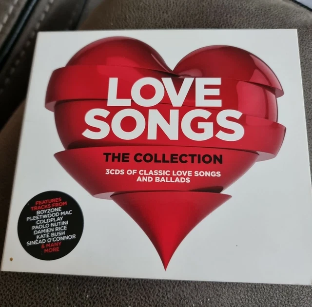 LOVE SONGS: THE Collection by Various Artists (CD, 2015) £7.58 ...