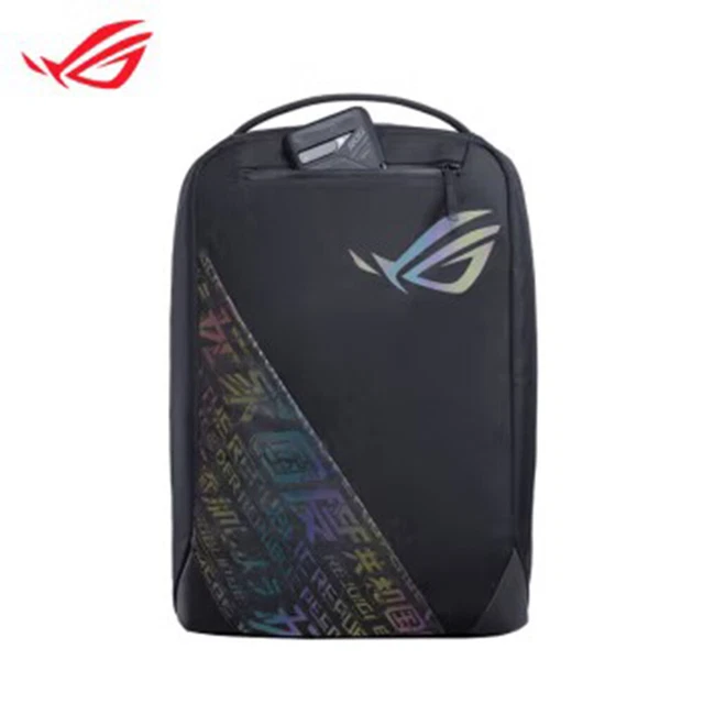 ASUS ROG BP1501G Gaming Backpack Laptop Notebook SchoolBag 15.6" Travel ...