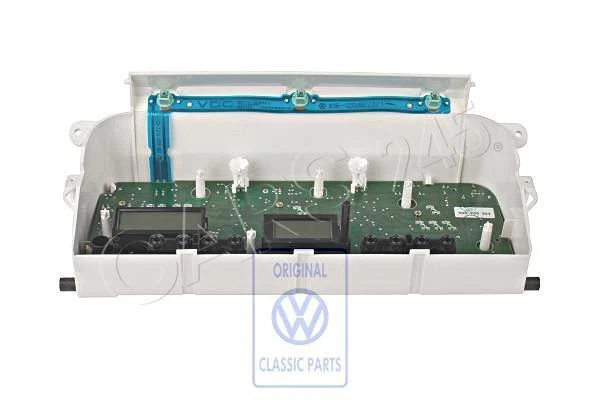 ORIGINAL VW PCB with housing NOS VW Corrado 50 535919042AF £101.08 ...