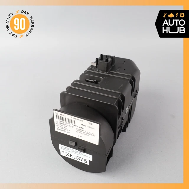 MERCEDES W221 S63 AMG CL600 CLS400 E350 Dynamic Seat Vacuum Pump ...