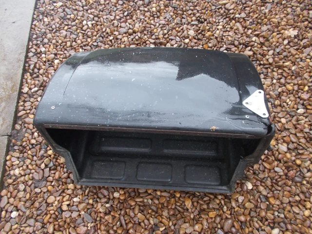 WEBB 21& GRASS box Collector Bin Cylinder Lawn Mower £24.95 - PicClick UK