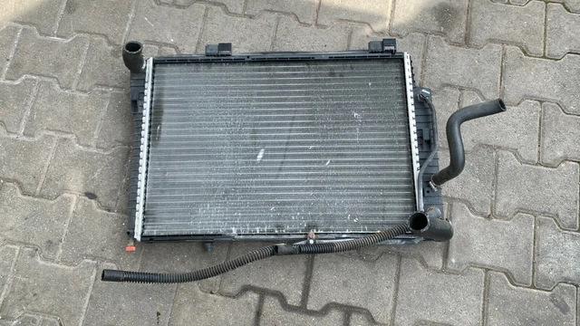 GENUINE MERCEDES BENZ W202 W208 water cooler engine cooler A2025002203 ...