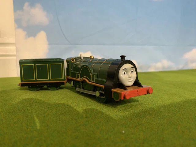 THOMAS & FRIENDS Trackmaster Emily £11.00 - PicClick UK
