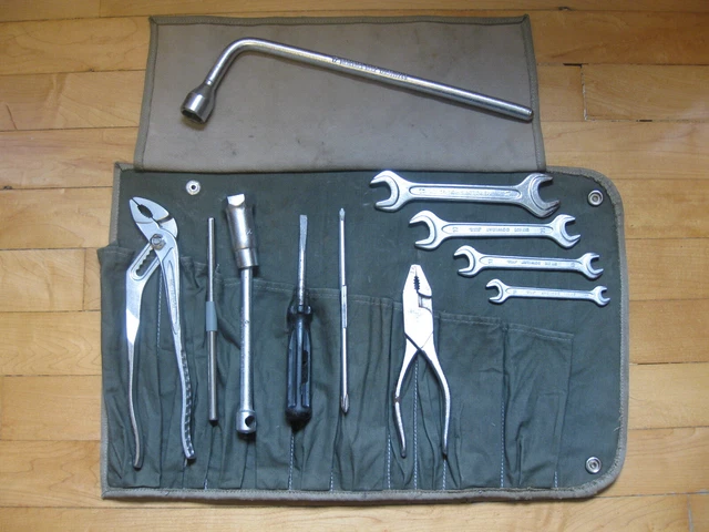 MERCEDES 230SL 250SL 280SL W113 Pagoda Tool Kit EUR 663,00 - PicClick FR