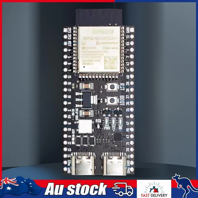 ESP32/ ESP32-S3/ESP32-C3 DEVELOPMENT Board CORE Dual Type-C N16R8 N8R2 ESP32C3 $20.99 - PicClick AU