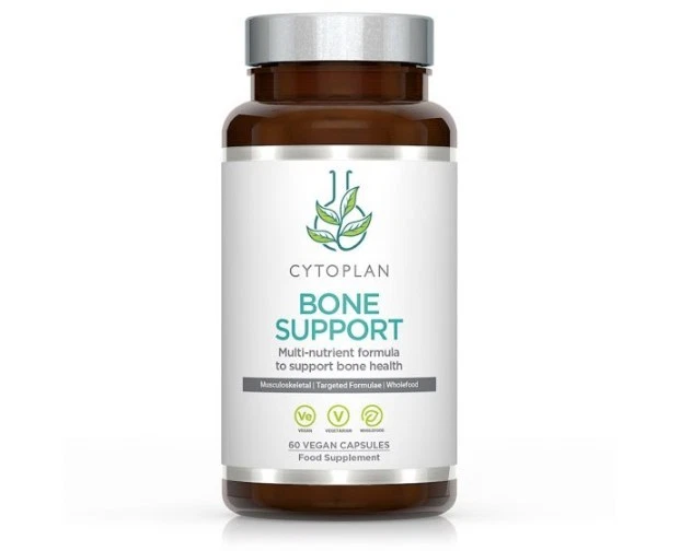 CYTOPLAN BONE SUPPORT Support Vitamin 60 capsule £21.70 - PicClick UK