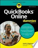 QUICKBOOKS ONLINE FOR Dummies, 2026 Edition by David H. Ringstrom $42.29 - PicClick CA
