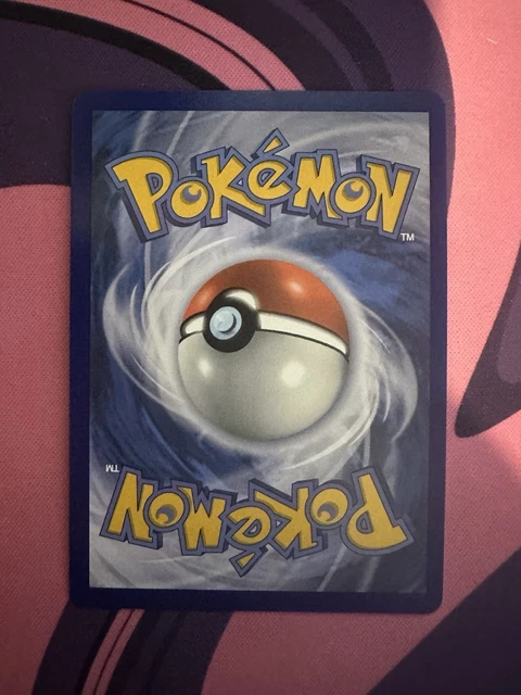 POKEMON TCG PHANTASMAL Flames Mega Gengar EX 056/094 Double Rare Near ...