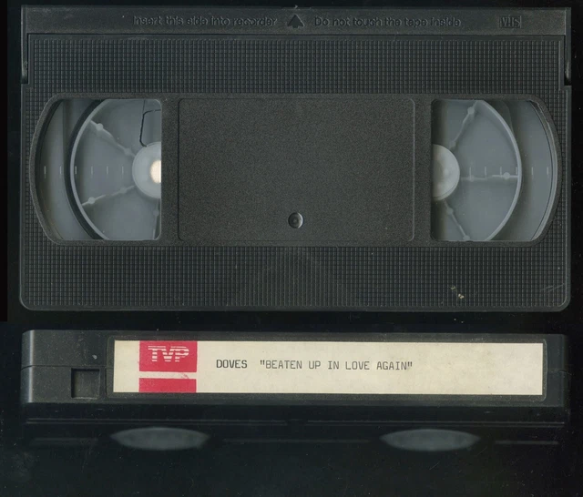 THE DOVES - Beaten Up In Love Again - 1992 UK PROMO VHS Video [G ...