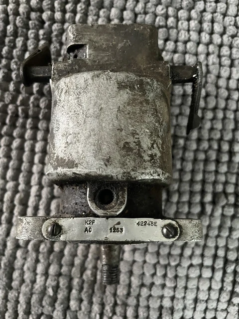 LUCAS MAGNETO K2F ,model 42248E for vintage classic motorcycle. £31.92 ...