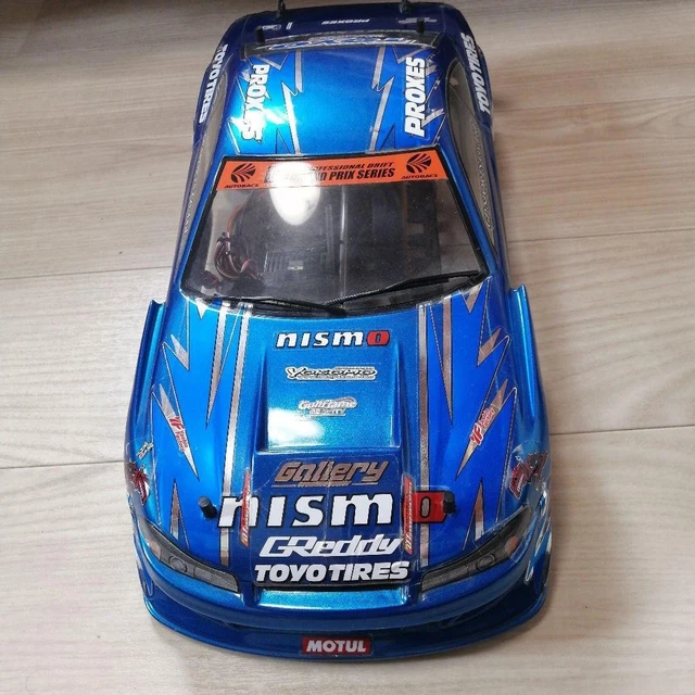 YOKOMO DRIFT PACKAGE chassis radio control set £165.98 - PicClick UK