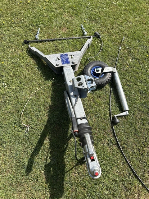 ARMITAGE MOTORHOME Car Towing A Frame .With Overrun Brakes. 1600 Kgs ...