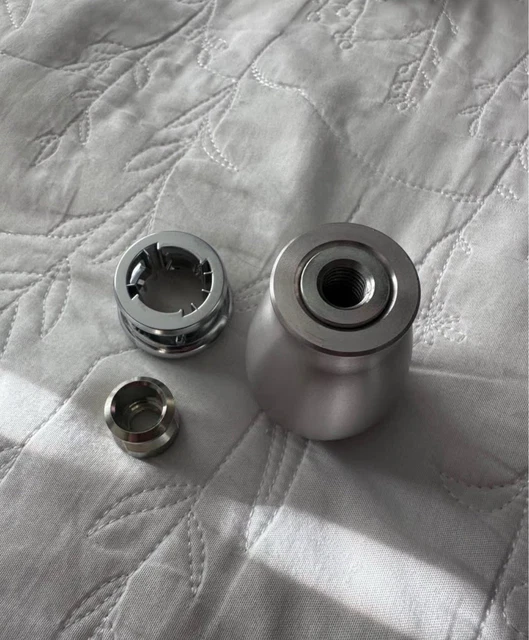 OEM HONDA 20-24 Civic Type R FK8 FL5 Aluminum 6 Speed Shift Knob 54102 ...