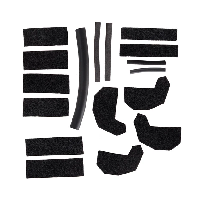 KIT JOINT D'ÉTANCHÉITÉ du toit rigide 68026937AB pour Jeep Wrangler JK 07-18 Use EUR 10,97 ...