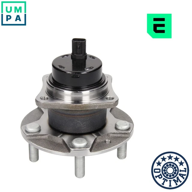 WHEEL BEARING KIT 941662 FOR MAZDA 13B-MSP 1.3L 2cyl RX-8 £105.36 ...