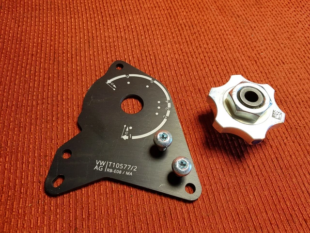 ORIGINAL VW AUDI VAG T10577 Matra Spezialwerkzeug Prüfwerkzeug ...