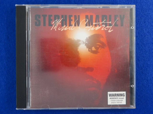 STEPHEN MARLEY MIND Control - CD - Fast Postage !! $11.99 - PicClick AU
