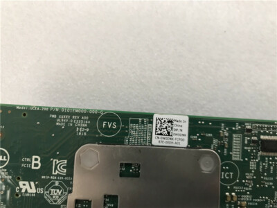 DELL EMC POWEREDGE EXTENDER EXPRESS FLASH NVME PCIe SSD 1YGFW TJCNG ...