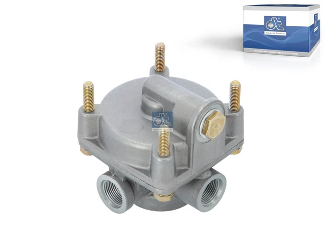 PRESSURE LIMITING VALVE 5.70196 For Mercedes-Benz Mk Sk Actros/Mp2/Mp3 ...