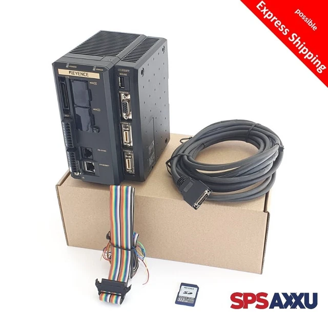 KEYENCE VISION SYSTEM Controller CV-X150FP CVX150FP £1,453.35 - PicClick UK