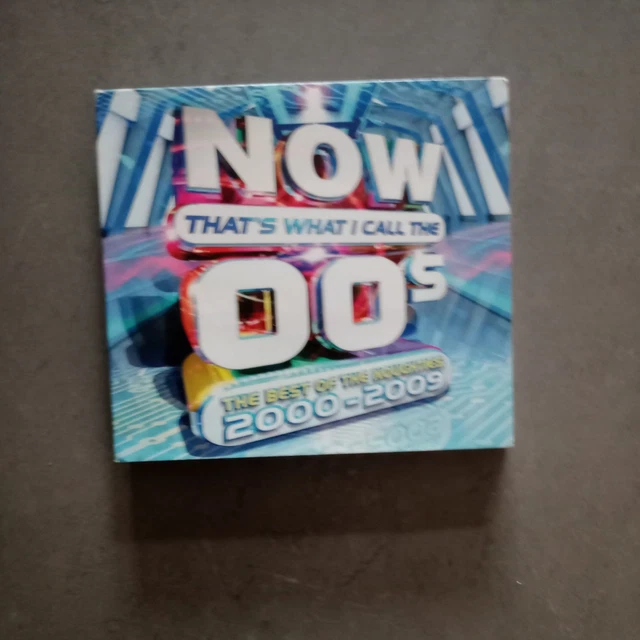 NOW THAT'S WHAT I Call the 00s £3.84 - PicClick UK