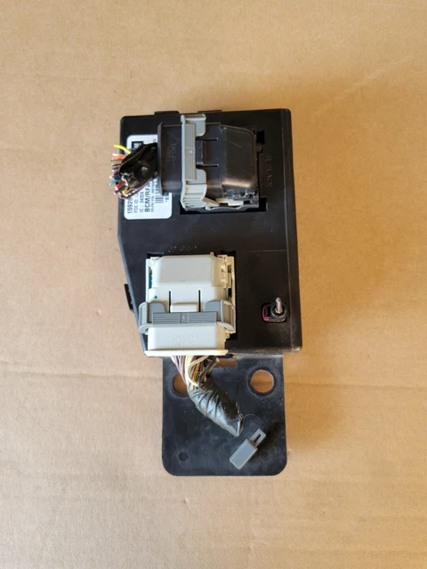 2006-2010 HUMMER H3 Bcu Bcm Body Control Module $326.17 - PicClick CA