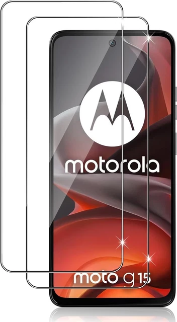 VETRO TEMPERATO PROTETTIVO Per Motorola Moto G05 G14 G15 G24 G35 G55 ...