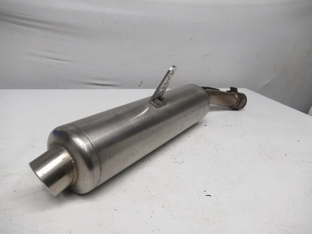 BMW R 1200 GS K25 Ez 05 Zach Silencieux + entre le Tuyau Top EUR 477,54 ...