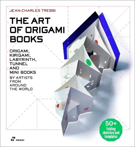 JEAN-CHARLES TREBBI THE Art of Origami Books (Relié) EUR 40,37 ...