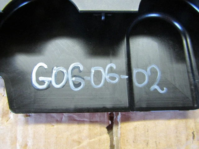 MERCEDES W205 W213 X253 Engine Dynamic Balancer Cover A2740340020 Ref ...