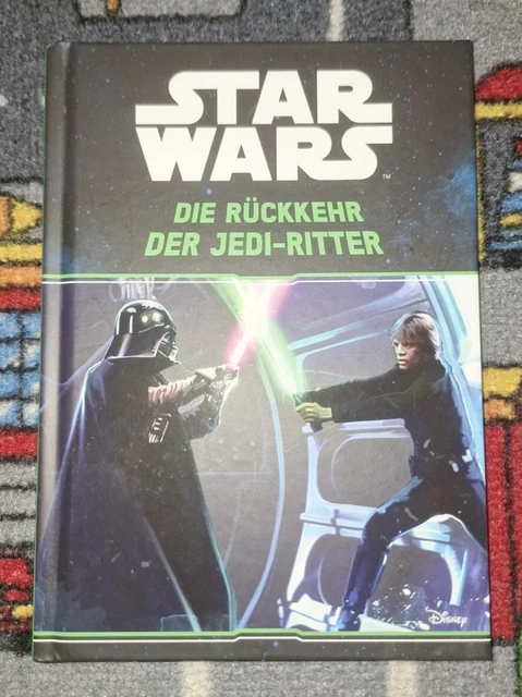 STAR WARS DIE Rückkehr der Jedi-Ritter Buch Nelson Verlag EUR 3,99 ...
