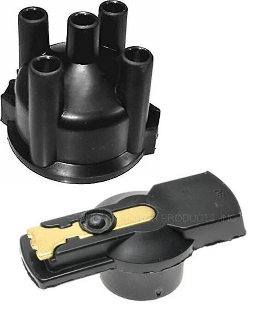 FORKLIFT DISTRIBUTOR CAP and rotor Nissan Komatsu & Allis-chalmers ...