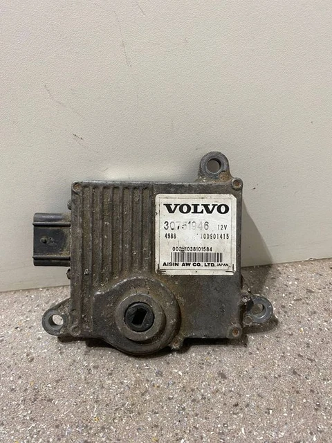 VOLVO V70 2010 Gearbox control unit module 30751946 RUZ2216 £96.00 ...