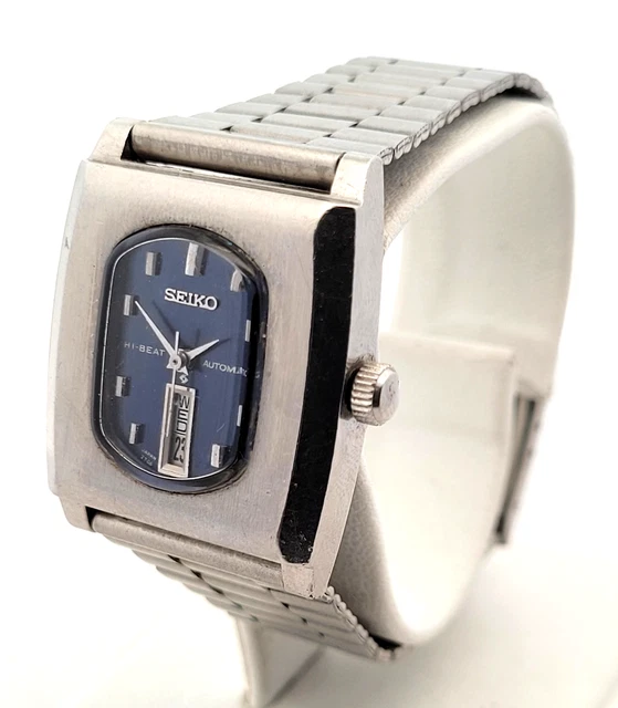 VINTAGE 1960S SEIKO Hi-Beat Automatic Watch £167.87 - PicClick UK