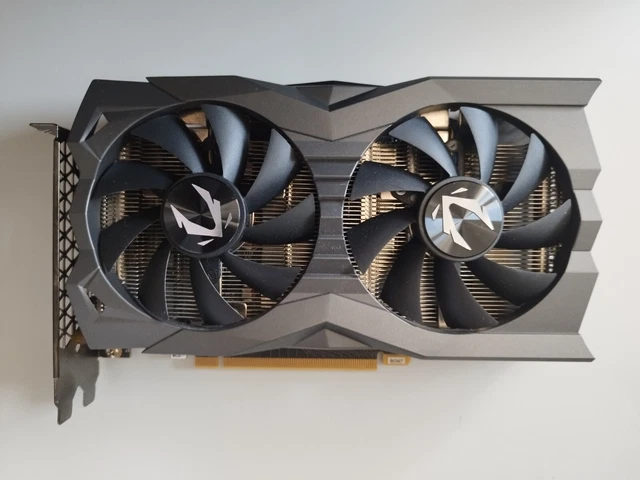 NVIDIA GEFORCE GTX 1660 ti 6gb gddr6 EUR 101,00 - PicClick DE