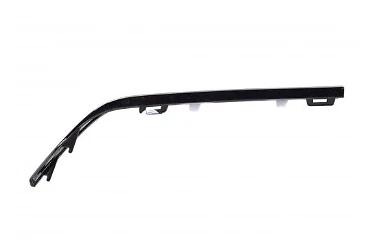 MERCEDES-BENZ C W205 Rear Bumper Right Molding A2058853021 EUR 147,11 ...