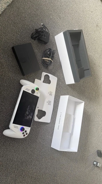 ASUS ROG XBOX Ally 7-inch 120Hz IPS AMD Ryzen Z2 16GB RAM 512GB SSD ...