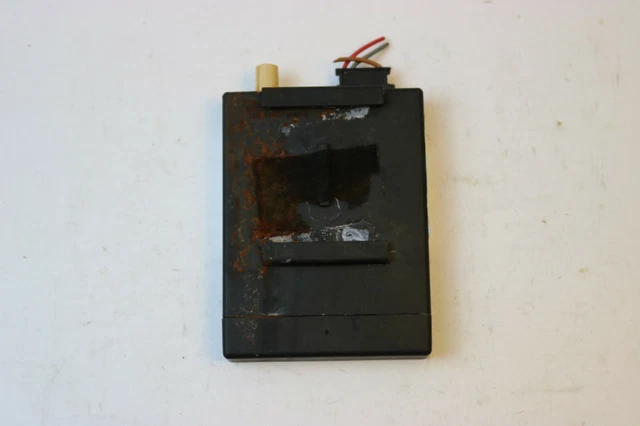 MERCEDES BENZ W212 Block Heater Receiver Control Unit T100 A2218203897 ...
