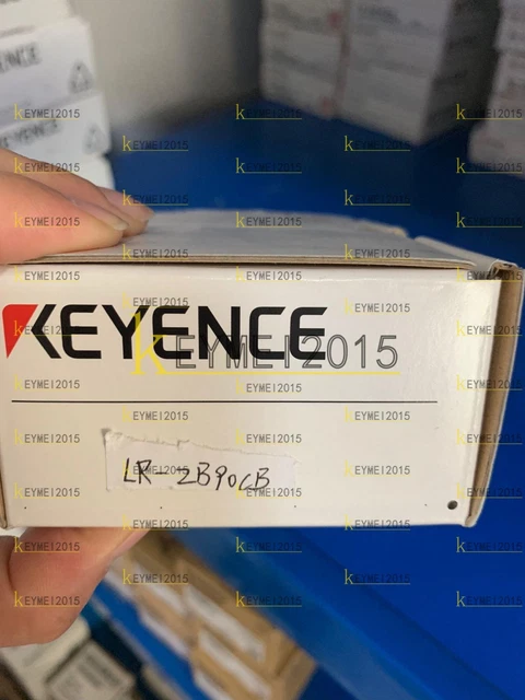 ONE NEW KEYENCE Lr-Zb90Cb Laser Distance Sensor £357.88 - PicClick UK