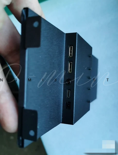 1PC HYTE-Y60 FISH Tank Chassis Corner Display Accessories EUR 395,66 ...