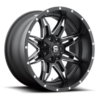 20 INCH MATTE Black Wheels Rims Chevy Silverado 1500 GMC Sierra 6 Lug ...