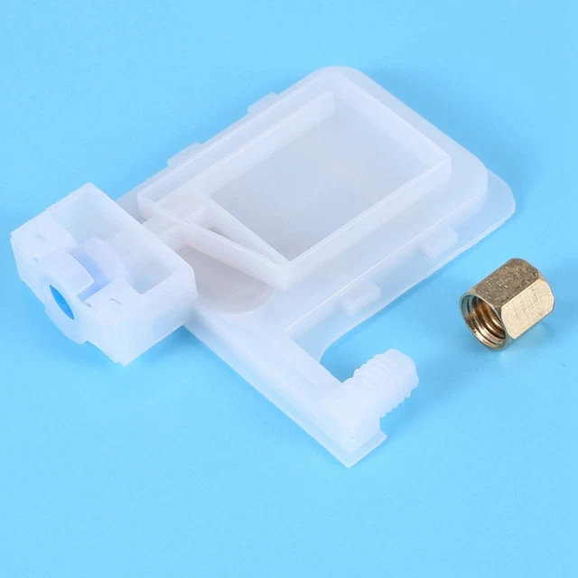 10PCS ECO SOLVENT Printer Ink Damper Dx5 Printhead Dumper for Print ...
