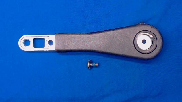 JOHNSON EVINRUDE OMC 126492 Binnacle Remote Shift & Throttle Lever ...