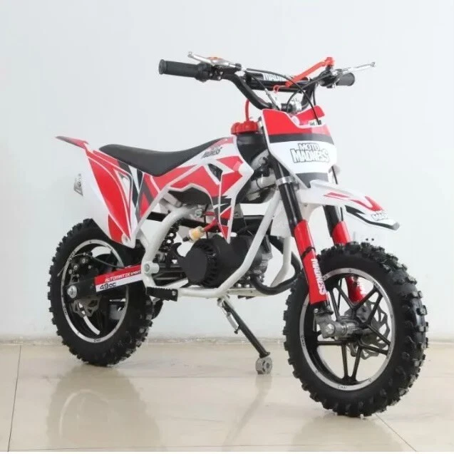 50CC COBRA MINI Dirt Bike Brand New 2025 Off Road **** FREE DELIVERY ...