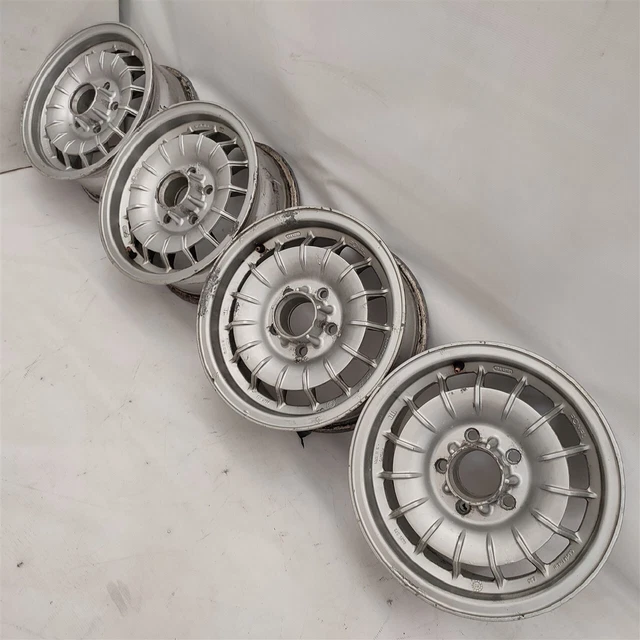 RONAL MERCEDES W 108 BAROCK 14 ZOLL 6J ET30 4X Felgen Alufelgen ...