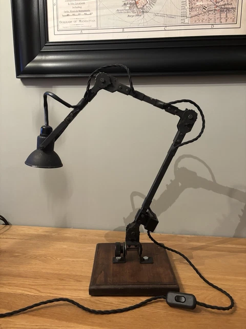 AIR MINISTRY RAF WW2 Shackleton Lamp £400.00 - PicClick UK