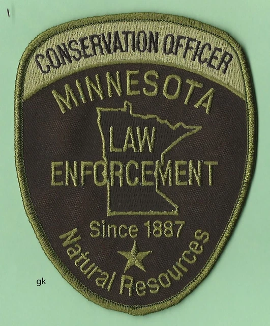 Minnesota, Patches, Police, Historical Memorabilia, Collectibles - PicClick